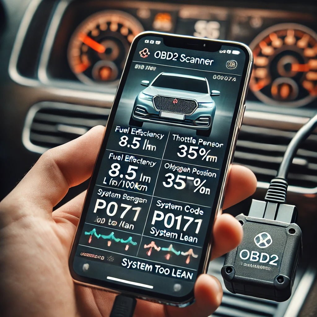 Mejor App Scanner OBD2 - MUNDODIAG